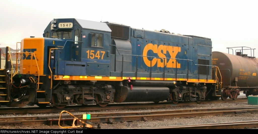 CSX 1547